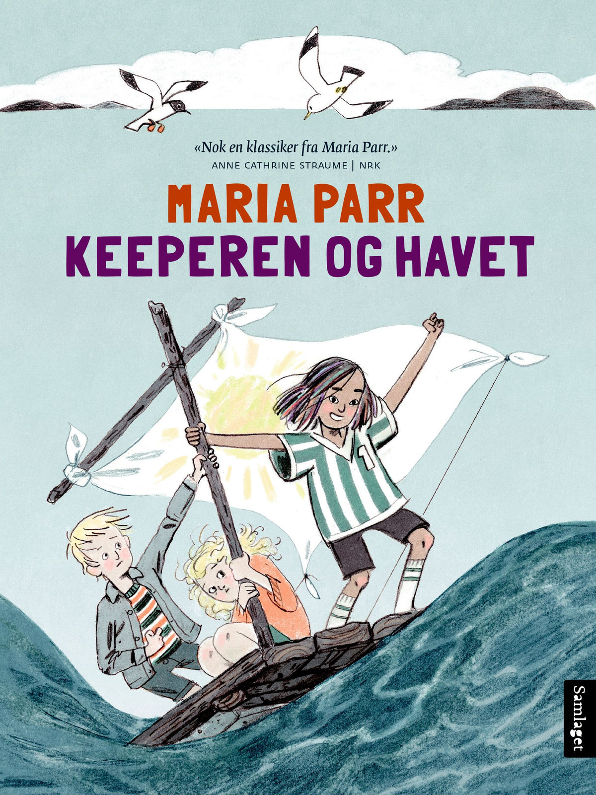 Maria Parr